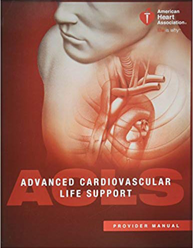 Miami BLS Class ACLS CLass PALS Class Books